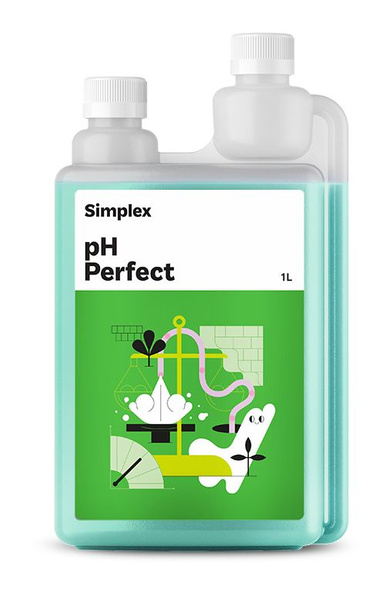 Регулятор кислотности SIMPLEX PH Perfect 1 л - купить с доставкой по выгодным ценам в интернет ...