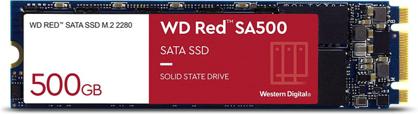 500 ГБ Внутренний SSD-диск Western Digital Твердотельный накопитель ...