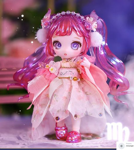MAYTREE / bjd blind box шарнирная подвижная кукла/CYJ - купить с ...
