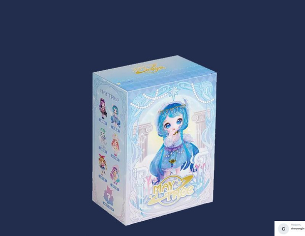 MAYTREE / bjd blind box шарнирная подвижная кукла/CYJ - купить с ...