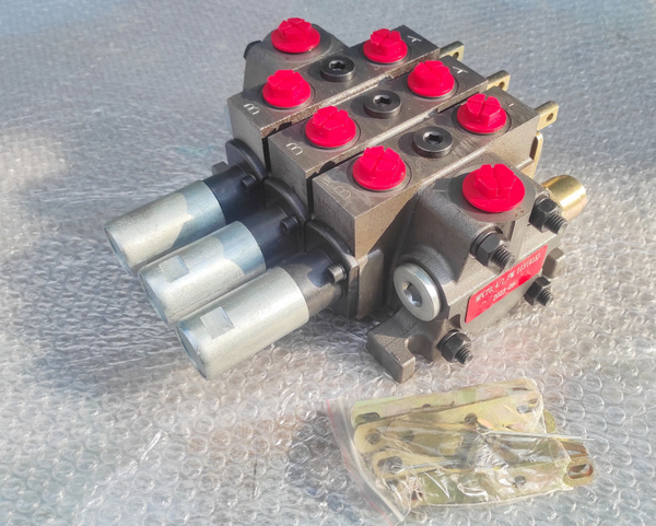 Гидрораспределитель MPC70.4/1.PM.113 (415) - купить с доставкой по ...