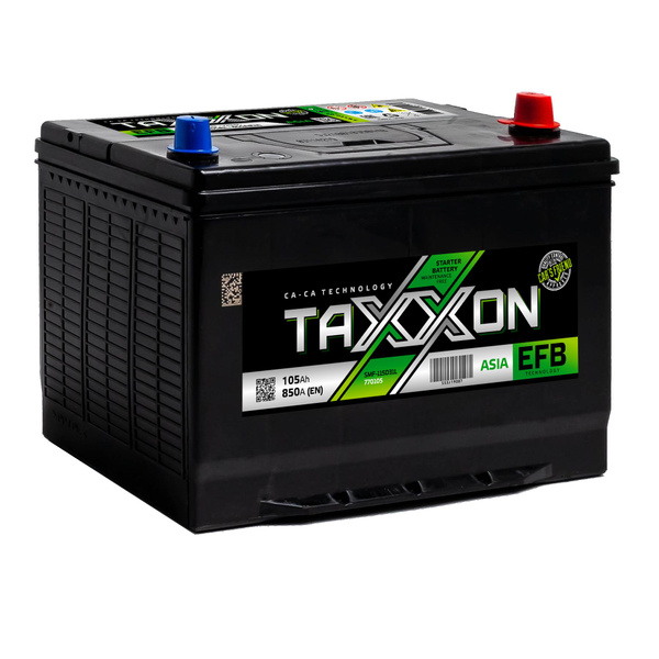 Аккумулятор автомобильный TAXXON EfbAsia купить по выгодной цене в ...