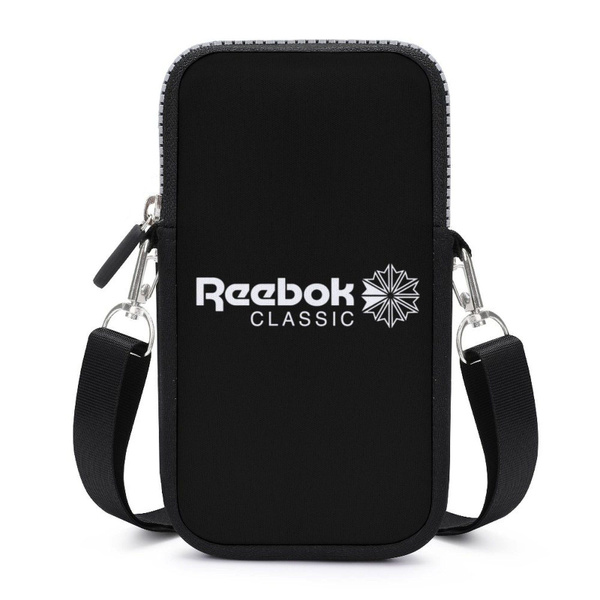 Reebok Сумка на плечо кросс-боди - купить с доставкой по выгодным ценам ...