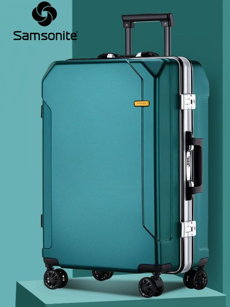 Samsonite Чемодан ABS пластик 55 см - купить с доставкой по выгодным ценам в интернет-магазине ...