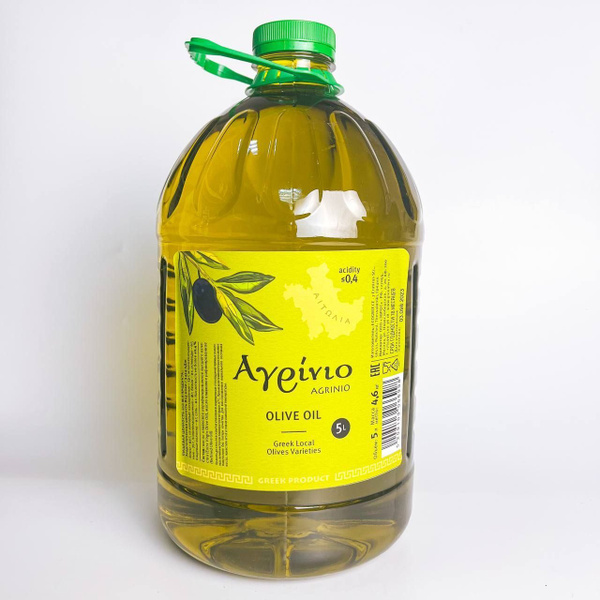 Оливковое масло extra virgin AGRINIO Horiatiko (АГРИНИО Хориатико ...
