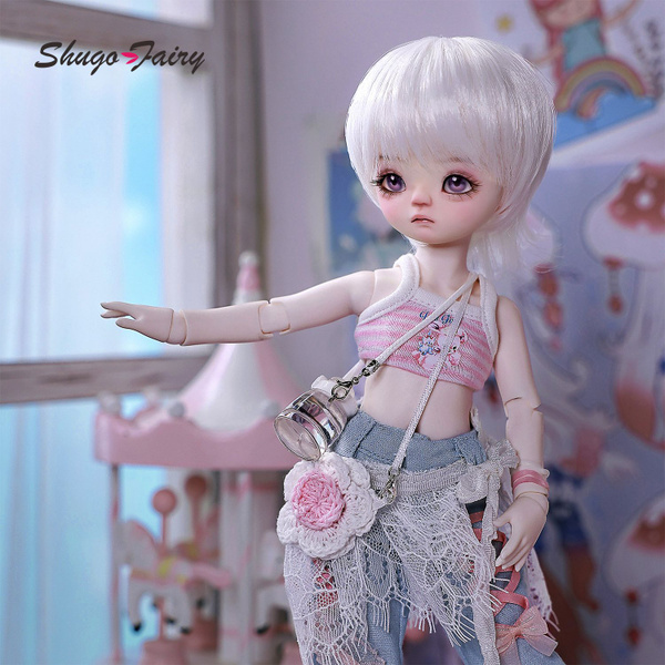 Сапфир 1/6 BJD Кукла из смолы, Игрушки для детей, Полный набор купить на OZON по низкой цене ...