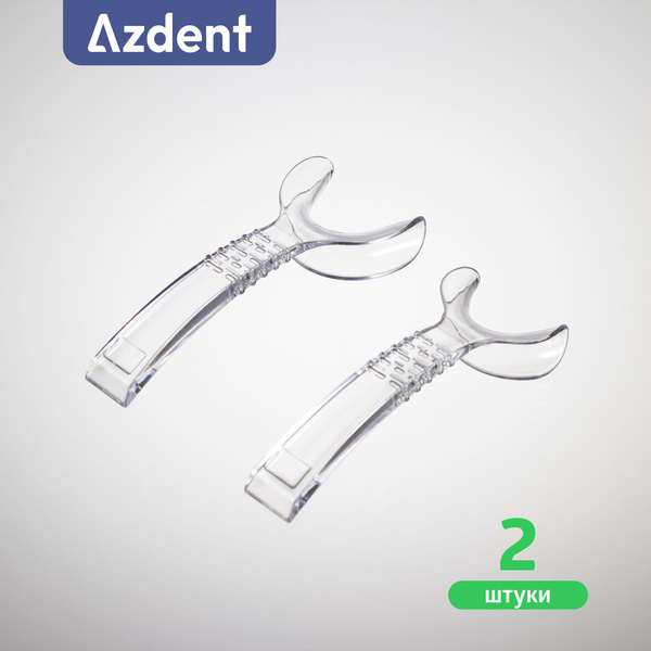 Ретрактор стоматологический OptiGate Lux T-Shape Cheek, щечный ...