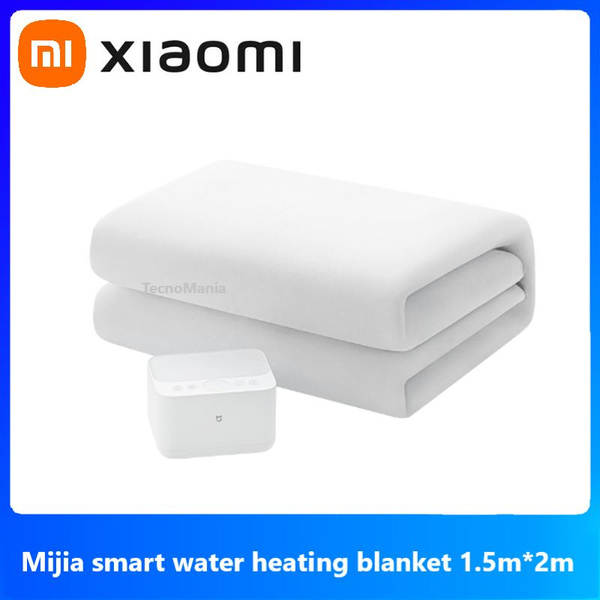Xiaomi Умное одеяло с подогревом воды Mijia 1.5m*2m Белый купить c ...