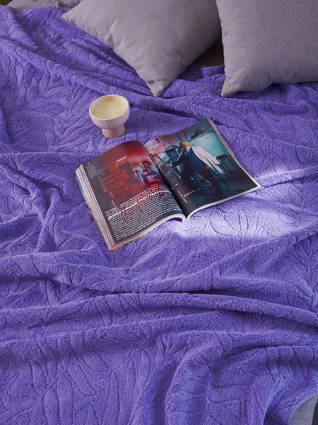 Покрывало TM Textile БК750-покрывало 220x 210 см купить c доставкой на ...