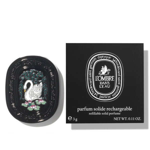 Diptyque Духи сухие Parfum Solide Rechargeable Аромат3 3 мл купить на ...