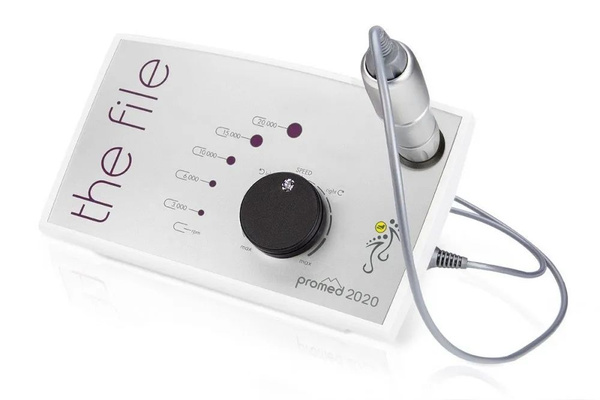 Promed Аппарат для маникюра и педикюра The File 2020 - купить по ...
