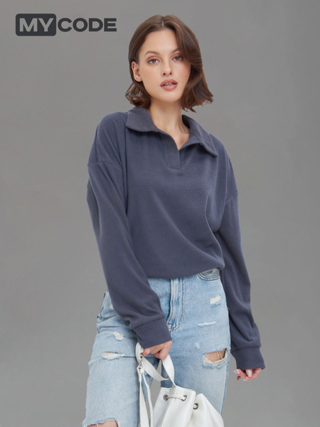 Лонгслив MYCODE - купить с доставкой по выгодным ценам в интернет-магазине OZON (1599770994)