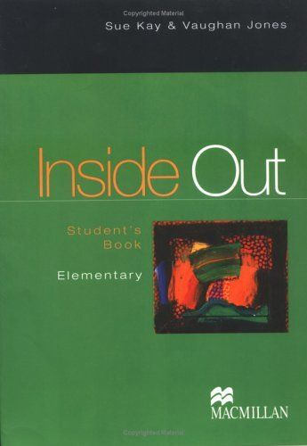 Inside Out - Original Edition Elementary Level Student's Book - купить ...