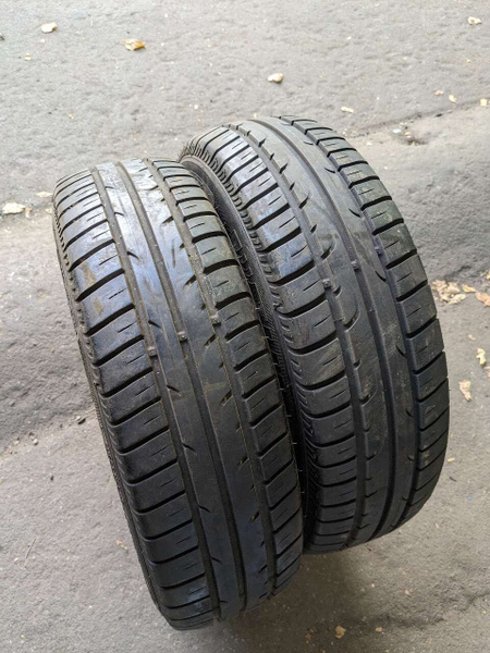 Fulda EcoControl 2 шт. 55e756f5kt Шины с пробегом летние 165/65 R13 77T ...