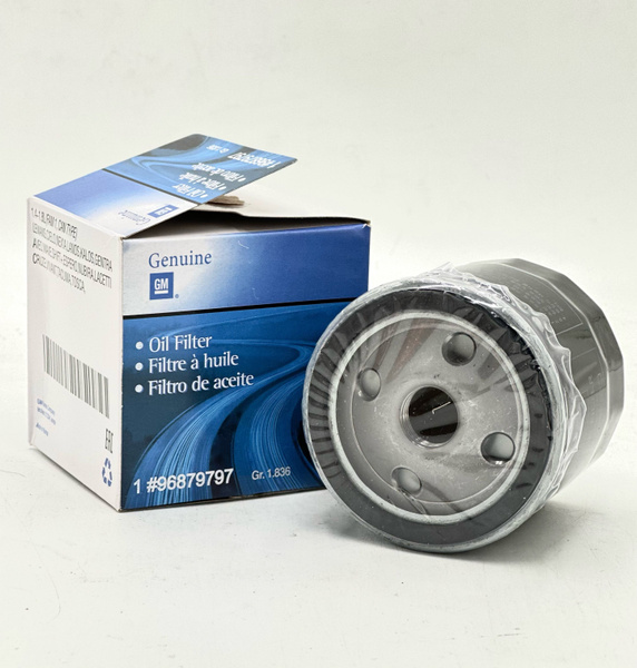 Фильтр масляный gm_96879797_sup88 - купить по выгодным ценам в интернет ...