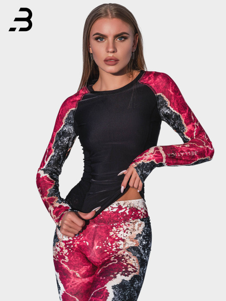 Рашгард BELLATICA купить на OZON по низкой цене (1757274296)