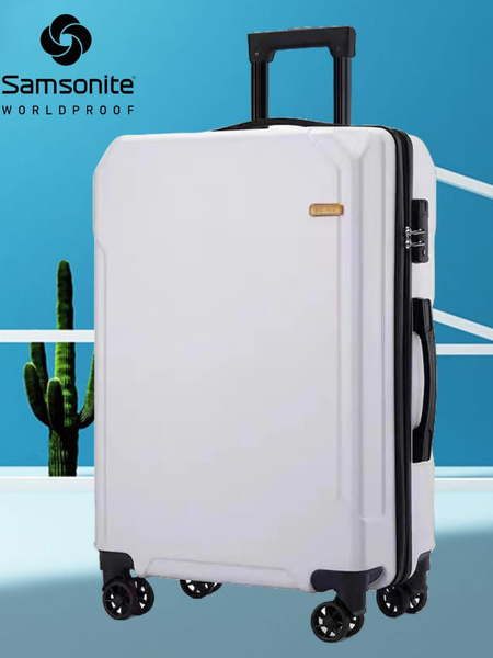 Samsonite Чемодан ABS пластик 63 см - купить с доставкой по выгодным ценам в интернет-магазине ...