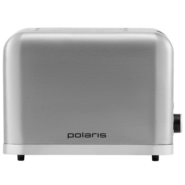 Тостер Polaris PET 0923, серебристый купить по выгодной цене в интернет ...