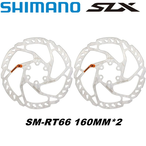 Шестиконтактный диск Shimano RT66. - купить с доставкой по выгодным ...