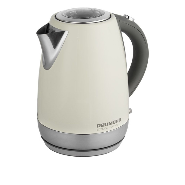 Купить электрический чайник REDMOND KM231S, Металл по низкой цене: отзывы, фото, характеристики ...