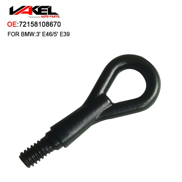 Крюк буксировочный, 5 т Vikel - купить по низким ценам в интернет ...