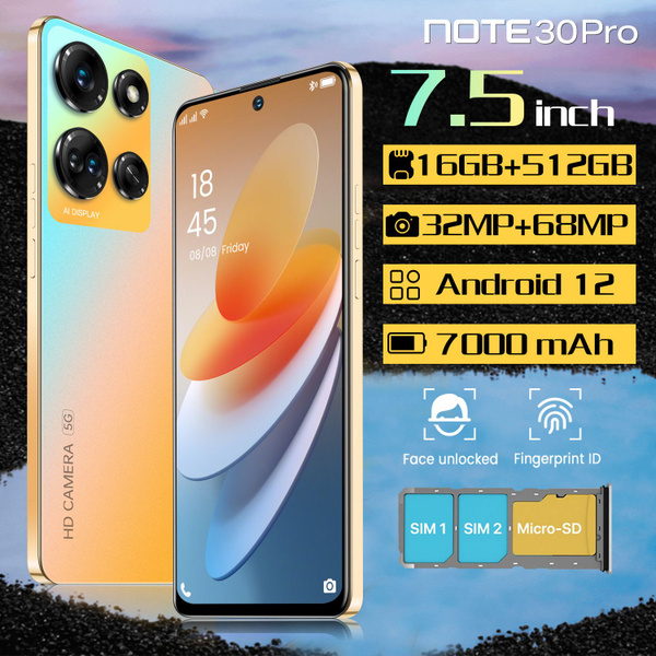 Смартфон N30 - купить по выгодной цене в интернет-магазине OZON (1690755789)