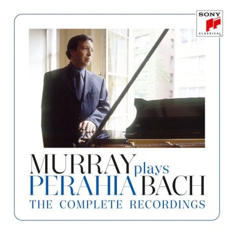 CD MURRAY PERAHIA Murray Perahia Plays Bach (Компакт-диск) - купить по ...