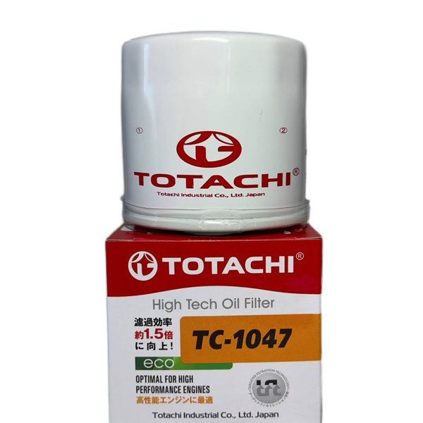Totachi TC-1047 Фильтр масляный (W 67/1) купить на OZON по низкой цене ...