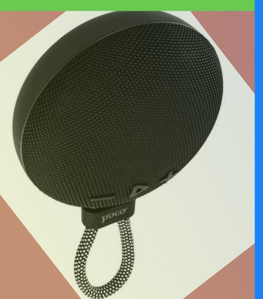 Характеристики Портативная мини колонка Hoco BS60, беспроводная ...