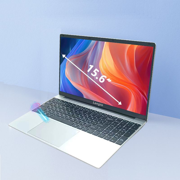 Игровой ноутбук LANGTE 15.6"ноутбук (2.0 ГГц) RAM 8 ГБ SSD 256 ГБ для ...
