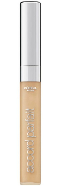 L'Oreal Paris Консилер для лица Alliance Perfect, тон 3 Creamy Beige ...