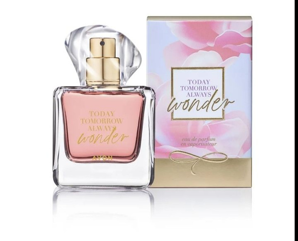AVON TTA Wonder парфюмерная вода Вода парфюмерная 50 мл (1698247345)