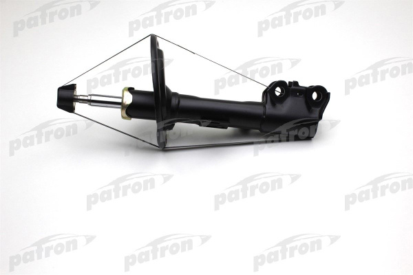 Амортизатор газовый, передний правый PATRON PSA334386 (соответствует ...