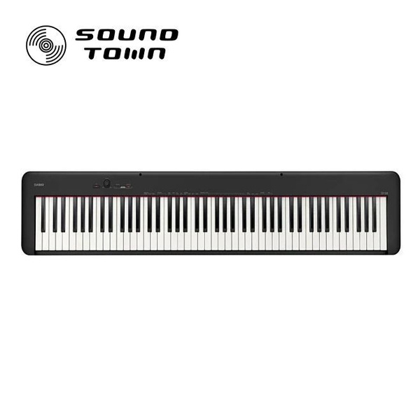 CASIO CDP-S110WE ультракомпактное цифровое пианино - купить с доставкой ...
