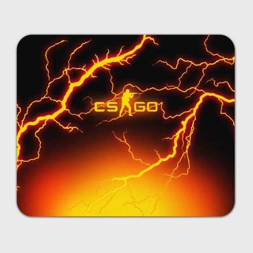 CS GO fire storm КС Го огненный шторм Коврик для мыши - купить с ...
