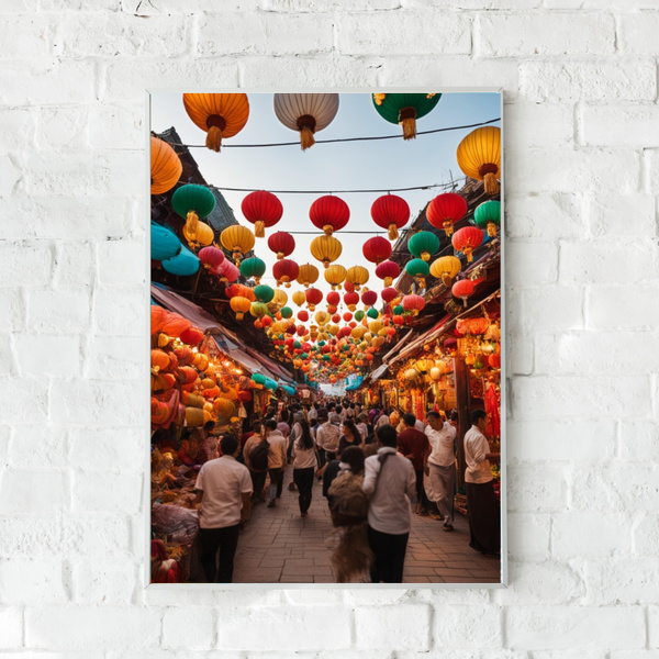 Постер SK-Poster купить по выгодной цене в интернет-магазине OZON ...