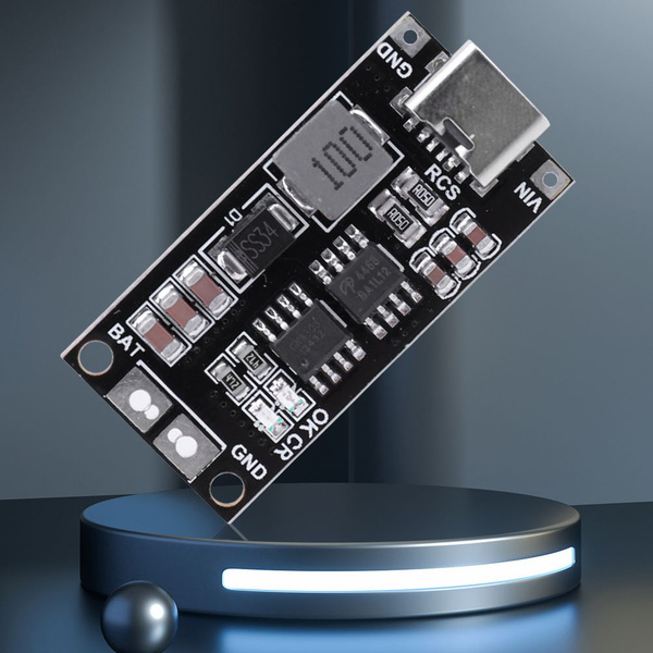 Плата защиты литий-ионного зарядного устройства (2S 2A) - купить с ...