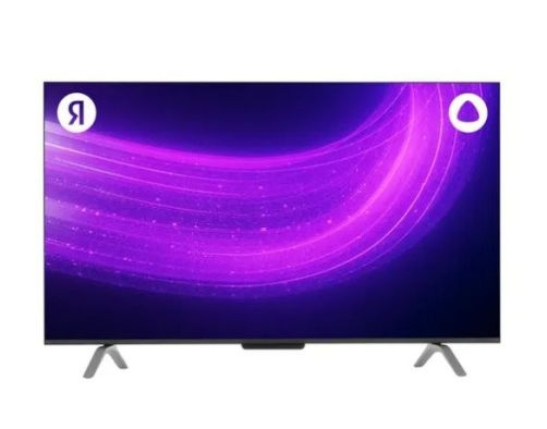 Купить телевизор Яндекс YNDX-00101 55" - купить с доставкой по выгодным ценам в интернет ...