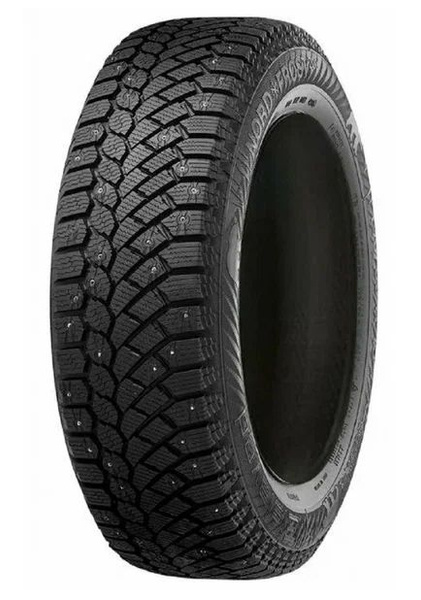 Gislaved NORD FROST 200 Шины зимние 205/55 R16 94T 03480510000 (1764058067)