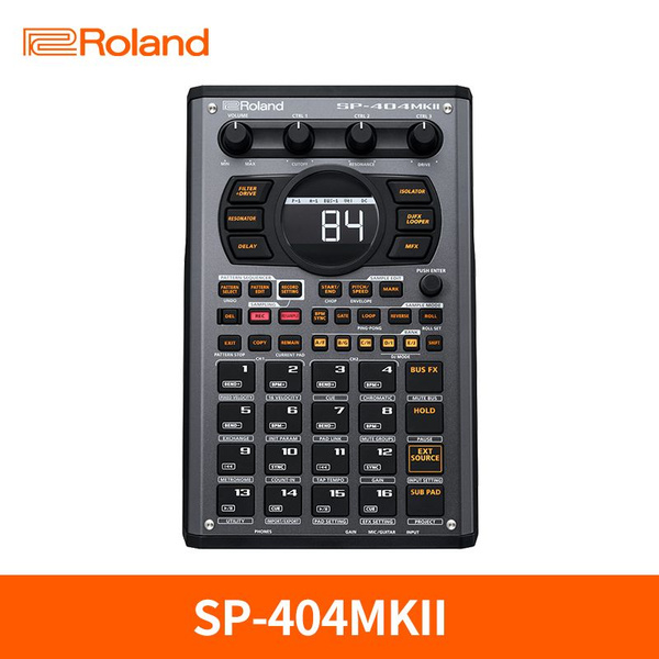 Roland SP404A MK2 MKII пробоотборник рабочей станции ритм-фильтр ...