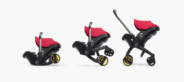 Doona Plus Автокресло (до 13 кг) купить на OZON по низкой цене (2128820260)