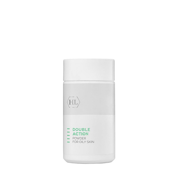 Характеристики Holy Land Пудра успокаивающая против жирного блеска для ...