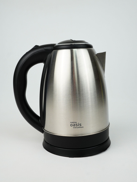 Электрический чайник making Oasis everywhere K-10NS 105959 купить на OZON по низкой цене ...