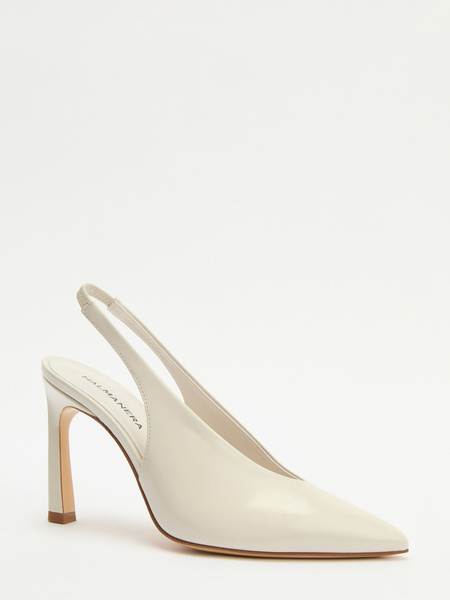 Туфли Женский Halmanera Натуральная кожа размер 36 Шпилька R средняя Италия купить C