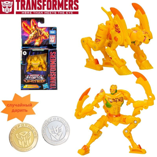 Трансформеры игрушки Hasbro Transformers Legacy United Core Class ...