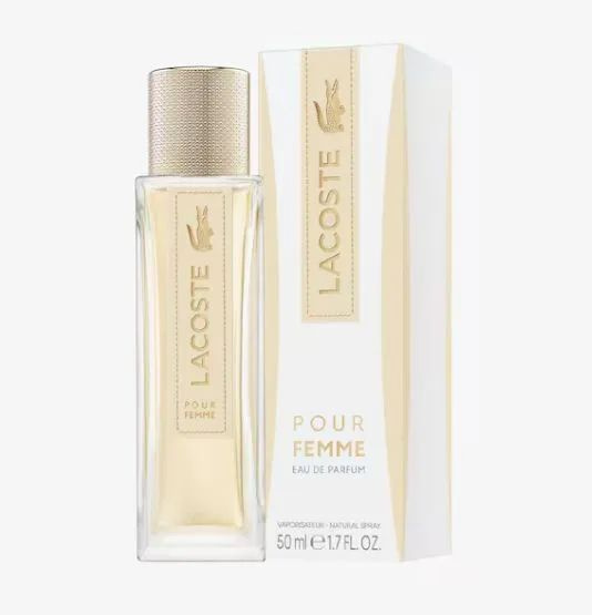 Lacoste Pour Femme парфюмерная вода женская 50 мл/духи женские Лакост ...