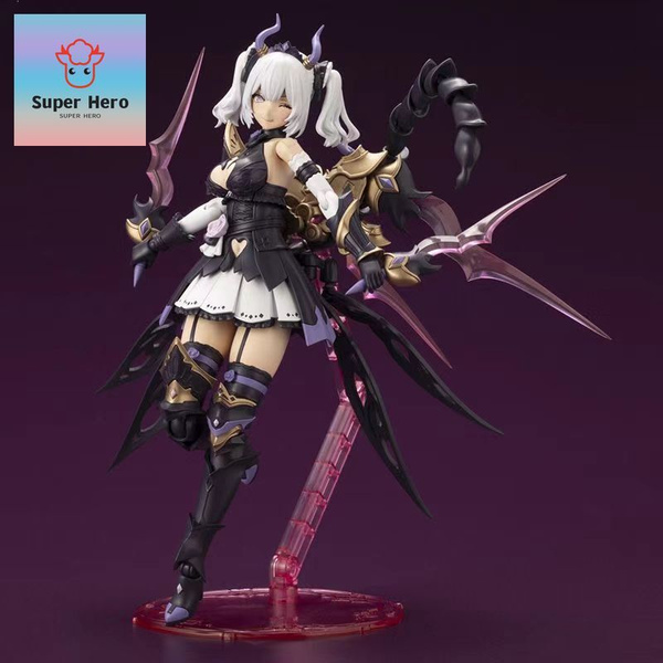 Arca Nadia Elena Centaur мобильный костюм девушка экшн,15cm - купить с ...