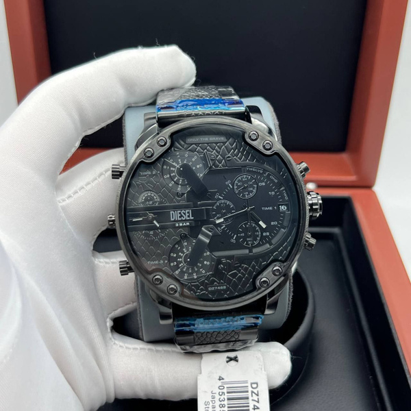 Diesel Часы наручные Кварцевые Мужские наручные часы Diesel dz7468 ...