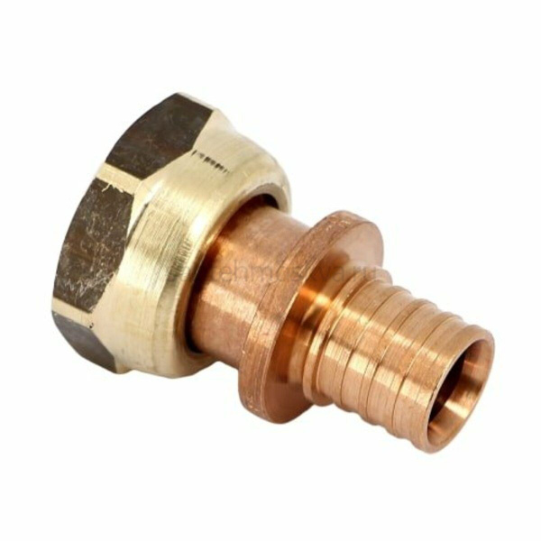 Накидная гайка 16-1/2 , Соединитель Rehau RX plus 16 мм х 1/2" - 2 шт ...