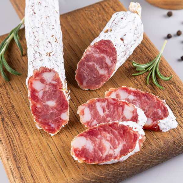 Колбаса Фуэт сыровяленая 110 г, Ozon fresh купить на OZON по низкой цене (1704281073)